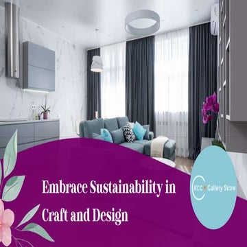 Embrace Sustainability in Craft and Design.pptx