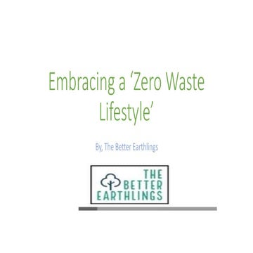 Embracing a Zero Waste Lifestyle.pptx