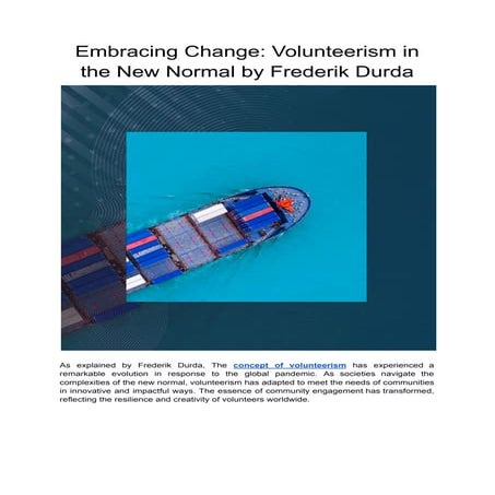 Embracing Change_ Volunteerism in the New Normal by Frederik Durda.pdf