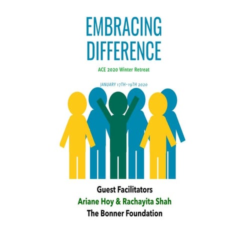 Embracing Difference: Siena College Academic Community Engagement ...