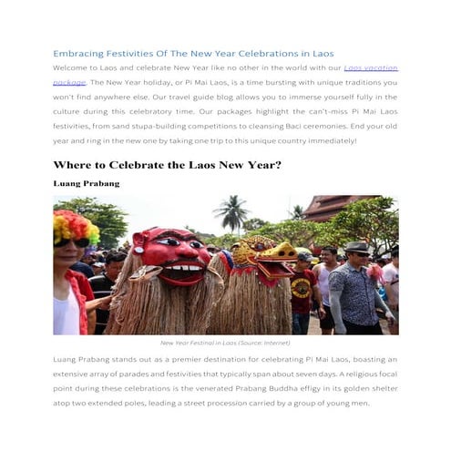 Embracing Festivities Of The New Year Celebrations in Laos.pdf