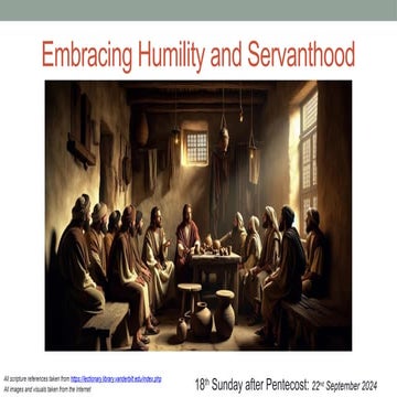 Embracing Humility n Servanthood 220924 Holy Light LC.pptx
