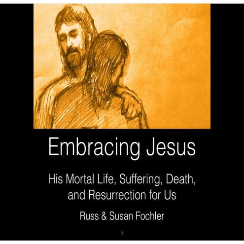 Embracing Jesus | PDF