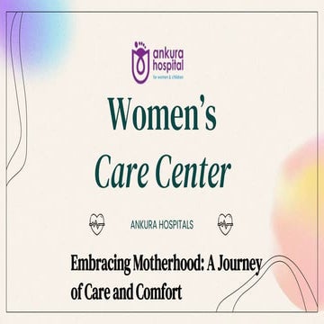 Embracing Motherhood_ A Journey of Care and Comfort.pptx