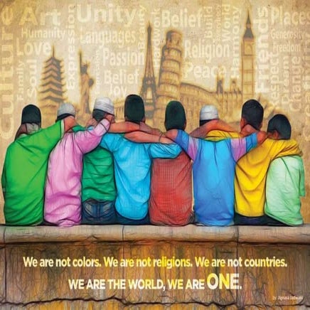 Embracing our Differences | PPT