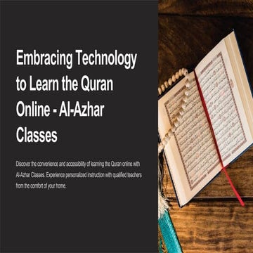 Roles, Responsibilities, and Impact on Quranic Education | DOCX