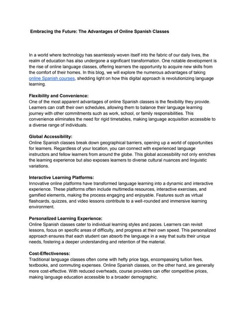 Online Spanish Classes.pdf