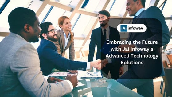 Tech Pioneers tech solution with Jai Infoway | PDF