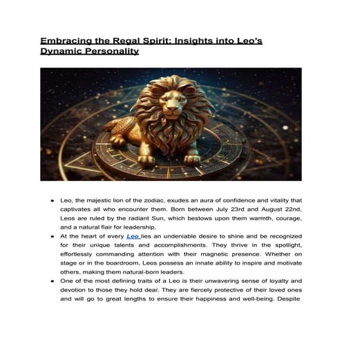 Zodiac sign LEO of Vedic astrology (Simha rasi).pdf