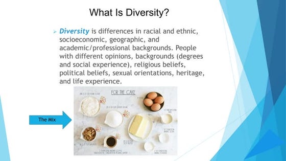 Diversity & Inclusion in the Workplace | PPT