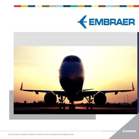 Embraer Institucional | PPT