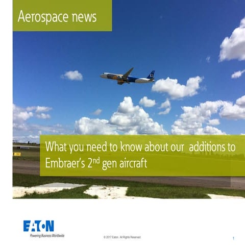 Aerospace overview 2013_rev8_final | PPTX