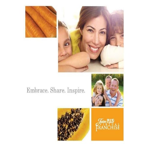 Embrase Share Inspire Vf | PPT