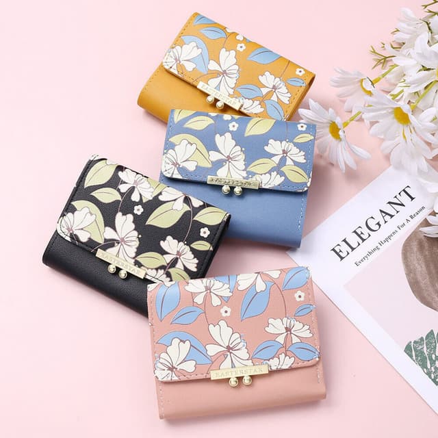 Embroidered Wallet Small Walle Trifold Wallet Womens10.pdf