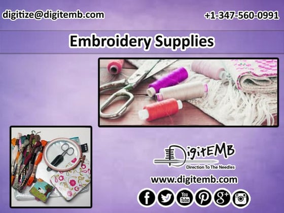 Ribbon embroidery | PDF