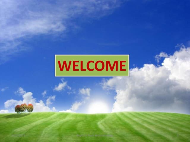 Embryogenesis | PPTX