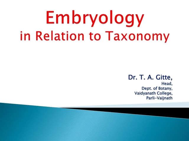 Engler & prantl system of classification | PPSX