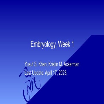 Embryology week 1 to 4 of development.pdf