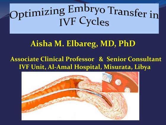 In vitro fertilization | PPT