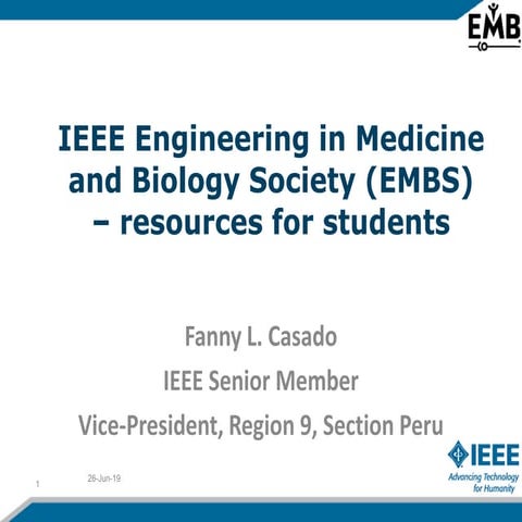 EMBS resources for students | PPT