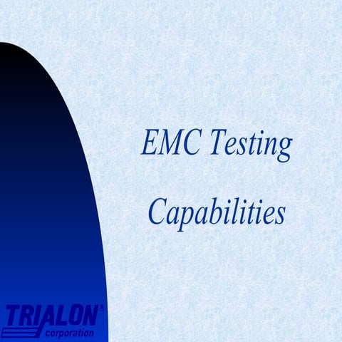 Emc | PPT