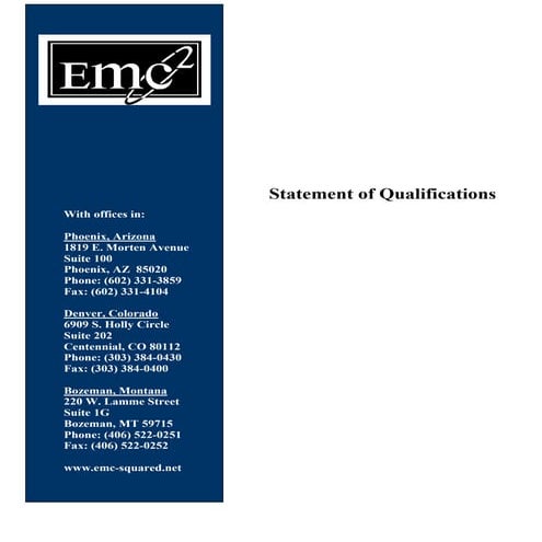 Emc² | PDF