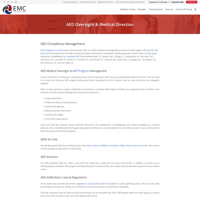EMC-AED Compliance Compliance Management Medical Equiment.pdf