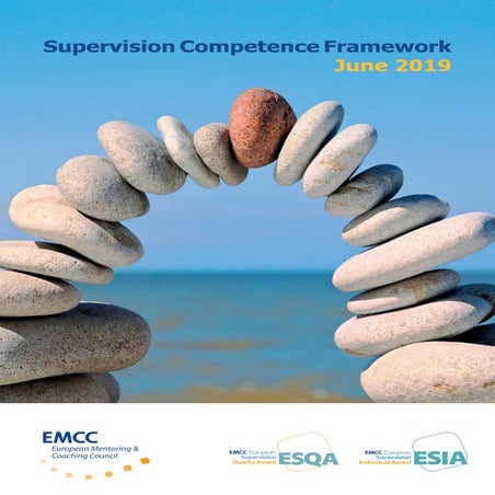 The EMCC Supervision Competence Framework | PDF | Career Advice | Careers