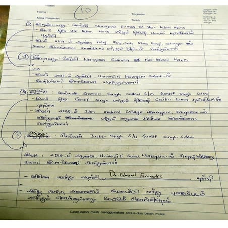 Emcee deepavali function sia mc diwali IN TAMIL 2019 | PDF