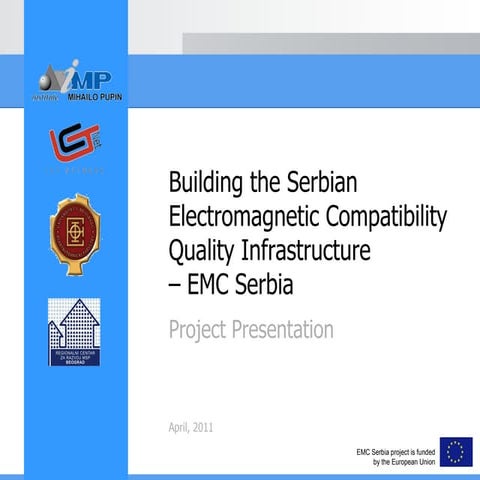 Emc lab for SECEP, April 19, 2011 | PPT