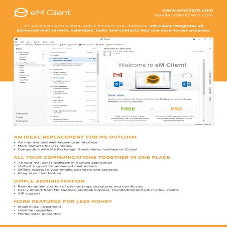 E m client_flyer | PDF