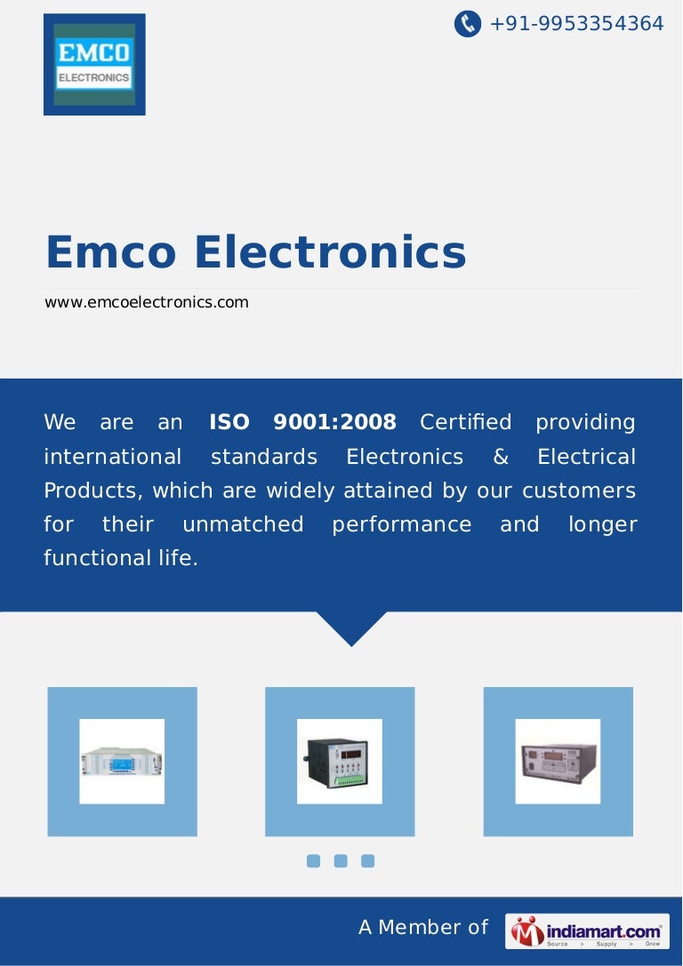 Emco electronics