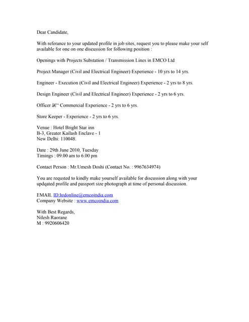 SERVICE CERTIFICATE-PANCHKULA | PDF