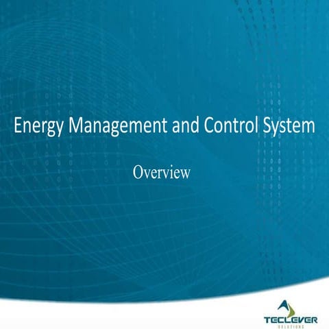 Emcs overview v0.4 | PPTX