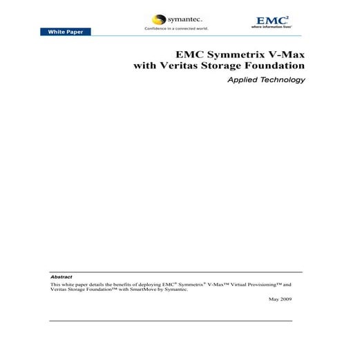 Emc storag | PDF