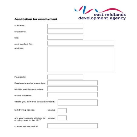 DPULO Ambassador application form | PDF