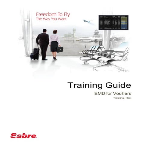 Sabre GDS Reservation system and ticketing 5 | PDF