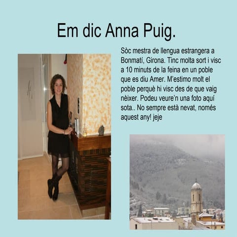 Anna Puig | PPT
