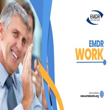 EMDR Training for Therapists, Counsellors, Psychologists | EMDR Works | PPT