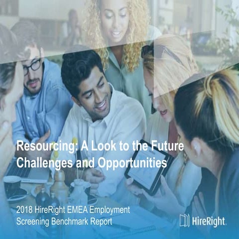 Resourcing: A Look to the Future - Challenges and Opportunities | PPTX ...
