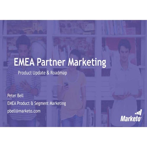 Marketo Partner Marketing | PPT