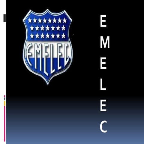 emelec | PPTX
