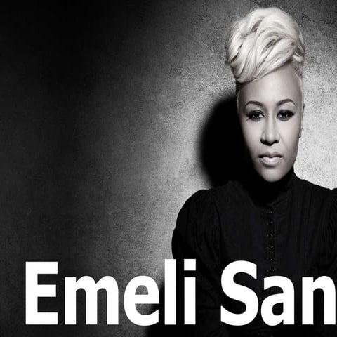 Emeli sande | PPT