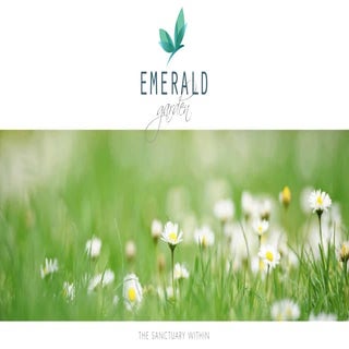 Emerald Garden Brochure - Emerald Garden | PDF