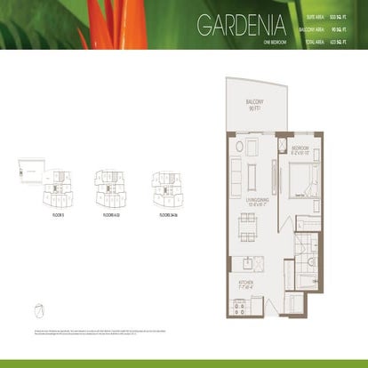 Emeraldcity Floorplans | PDF
