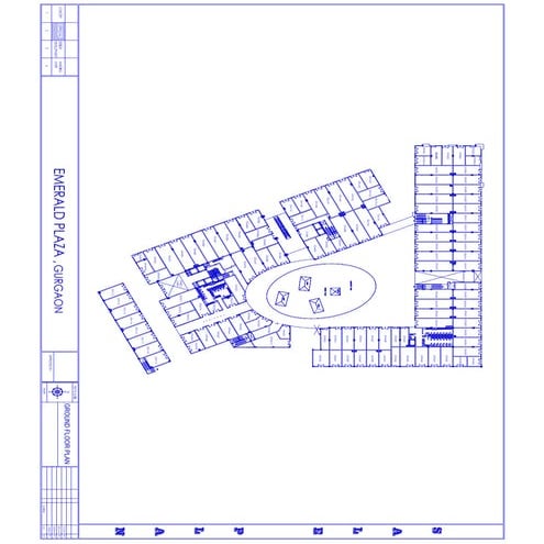 Emerald plaza plan gf | PDF