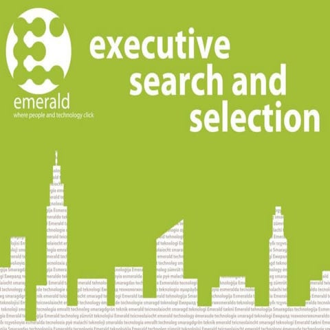 Emerald presentation | PPTX | Operating Systems | Computer Software and ...