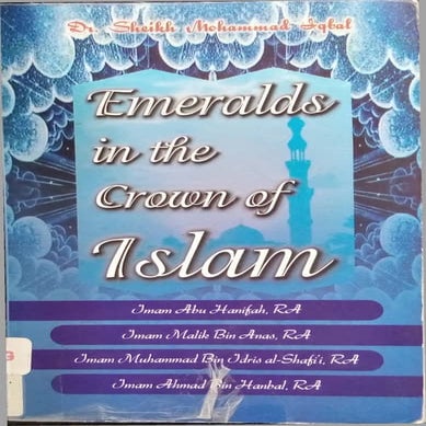 Emeralds in the crown of islam by dr shaykh mohammad iqbal | PDF