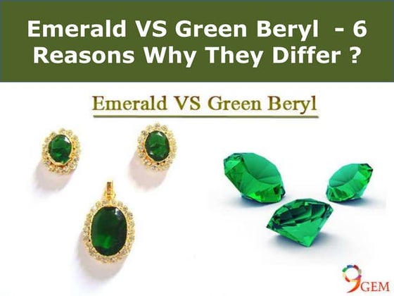 Jade vs. Emerald: Which Should You Choose? | PDF