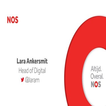 NOS Digital Team | PDF